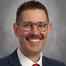 Bob Schell - Saint Maria Goretti Catholic School - Madison, WI